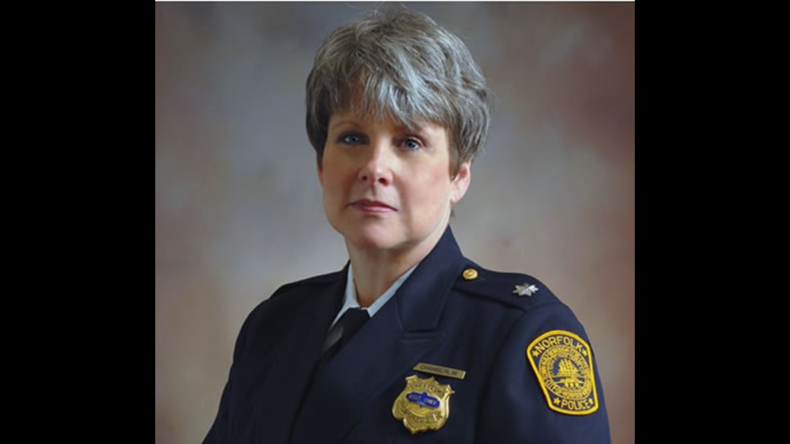 Norfolk acting police chief at center of recruit death investigation ...