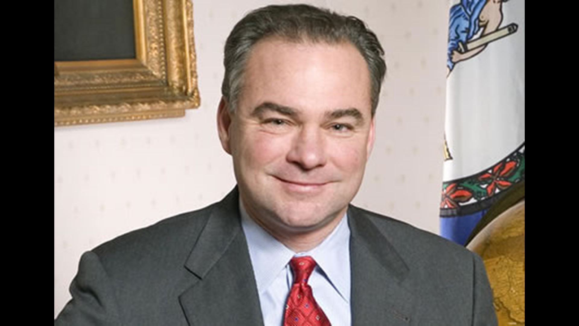 Kaine opens Senate race defending flanks from the past | 13newsnow.com