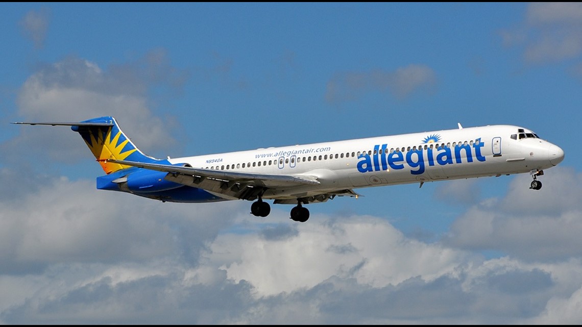 Allegiant Air announces new nonstop flights from Norfolk to Ft. Myers ...