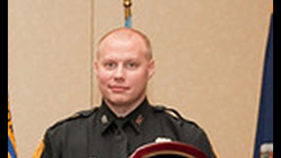 Police 'hopeful' break will come in case of murdered officer ...