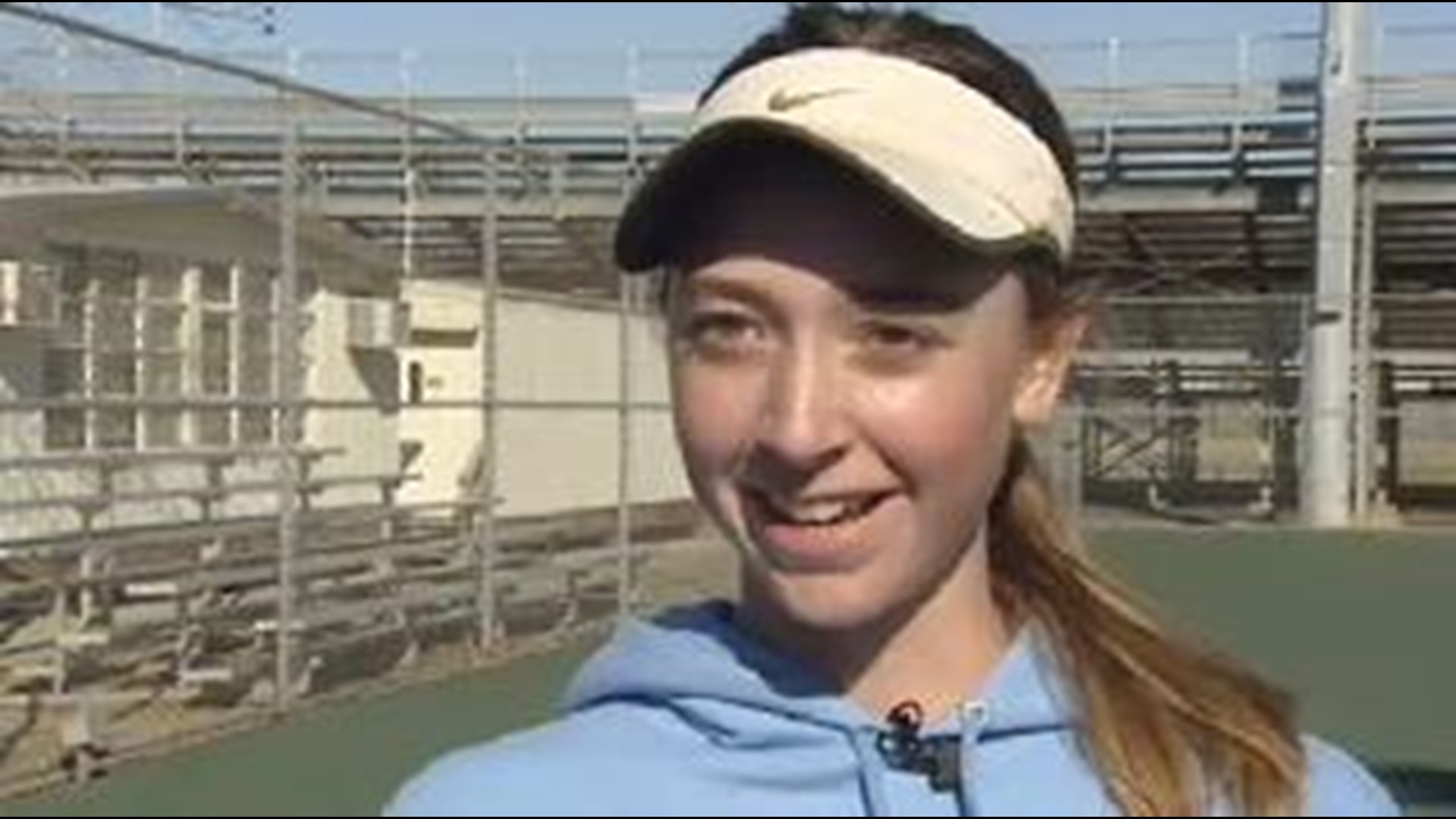 Alex Ritter, First Colonial | 13newsnow.com