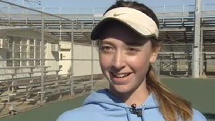 Alex Ritter, First Colonial | 13newsnow.com