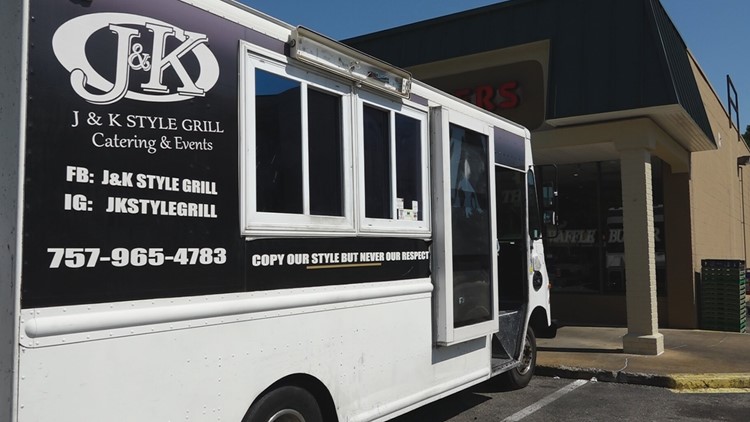 FRIDAY FLAVOR: J&K Style Grill in Virginia Beach | 13newsnow.com