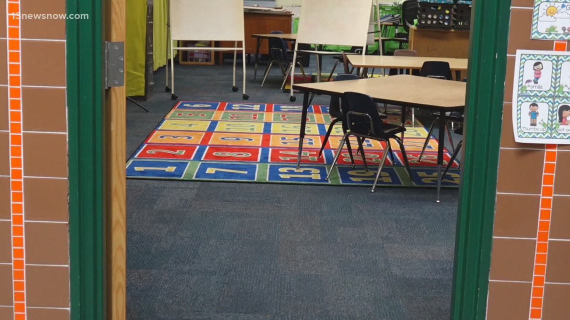Virginia Beach schools consider reducing Chromebook use for youngest ...
