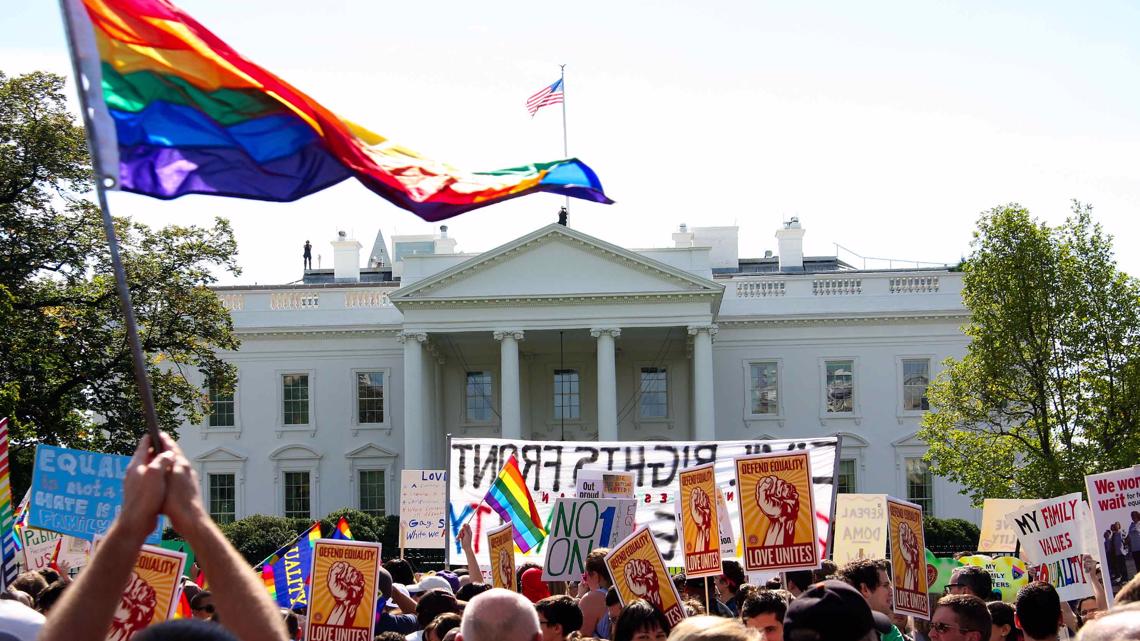 Virginia Senate passes bills impacting LGBTQ, transgender communities ...