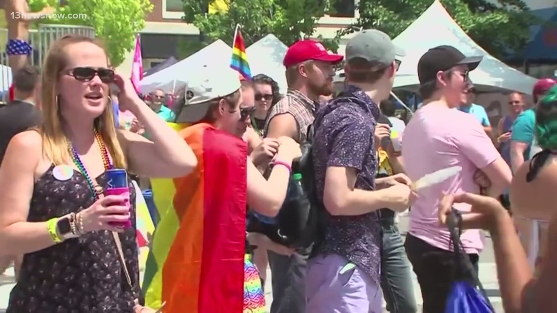 Pride in the ‘Peake to bring family fun to Chesapeake | 13newsnow.com