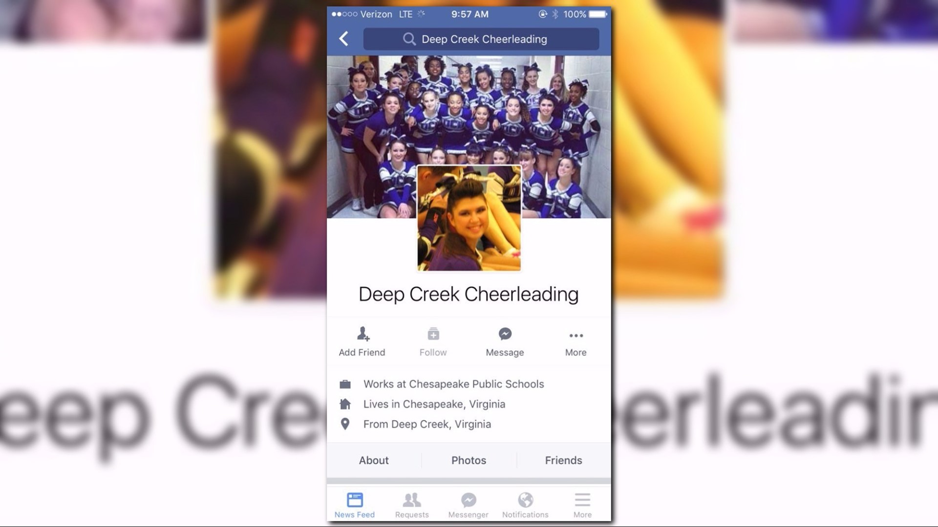 January 2016: Chesapeake family killed in murder-suicide | 13newsnow.com