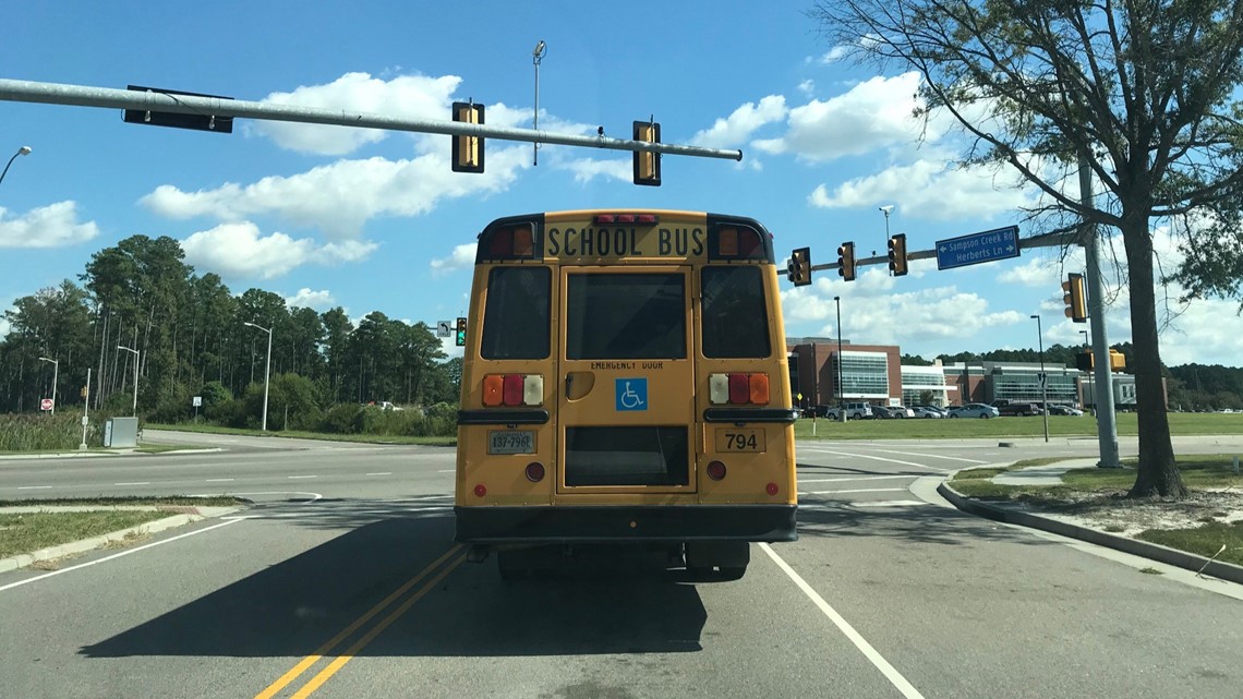 Chesapeake City Council approves installing cameras on school buses ...