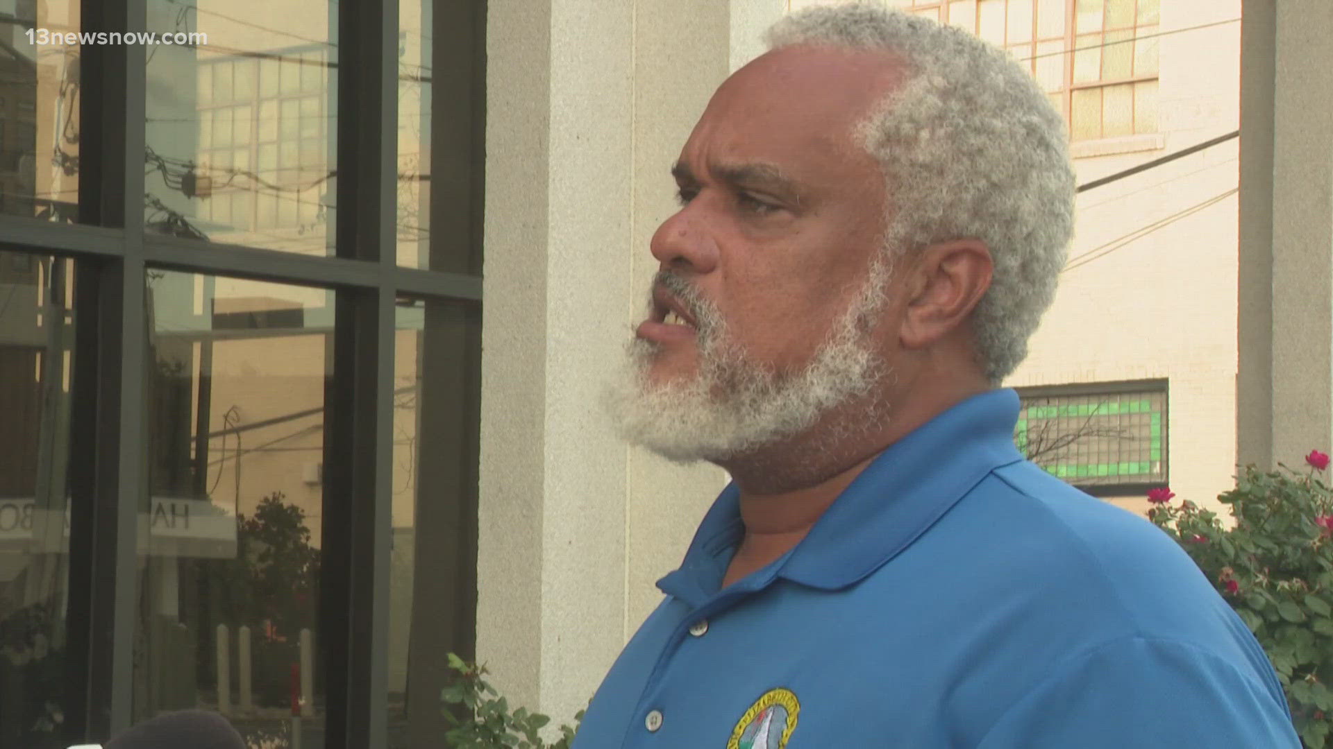 Elizabeth City Mayor Kirk Rivers wins re-election with nearly 70% of ...