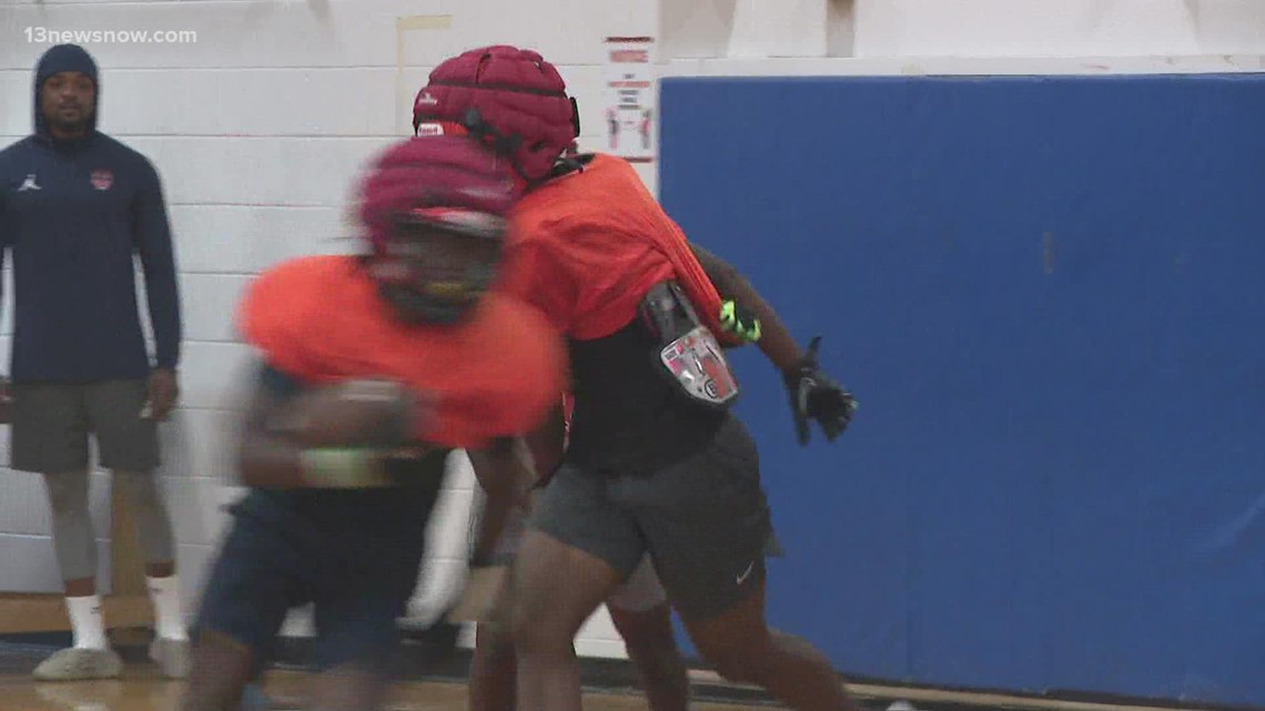 Maury football has one goal in 2022: Finish | 13newsnow.com