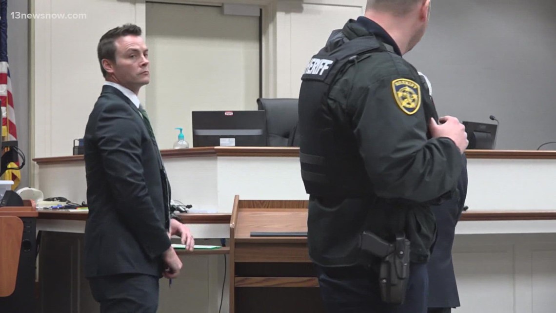 Simple assault charges dismissed against Virginia Beach principal ...
