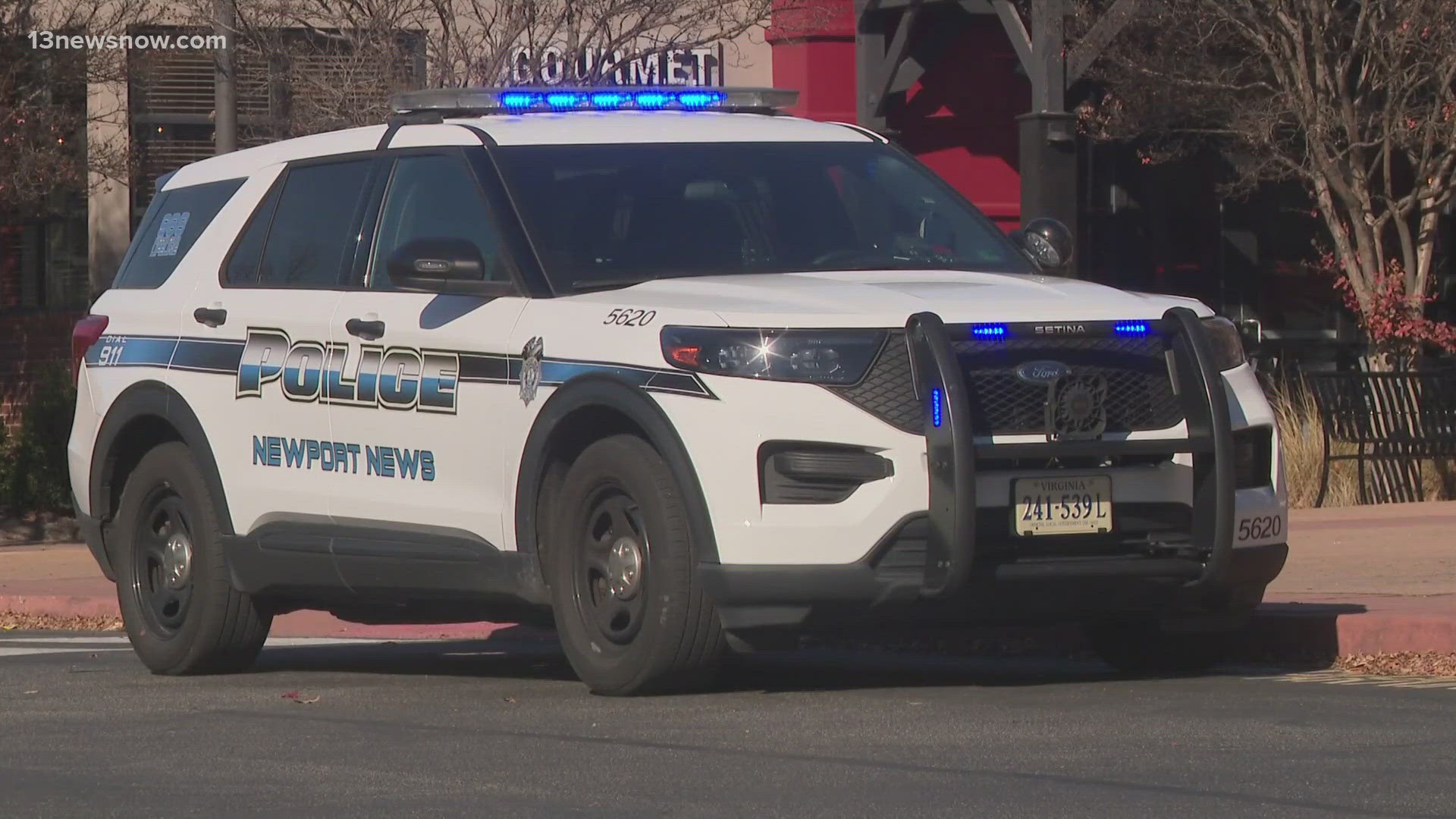 Suspect identified in deadly Patrick Henry Mall shooting | 13newsnow.com