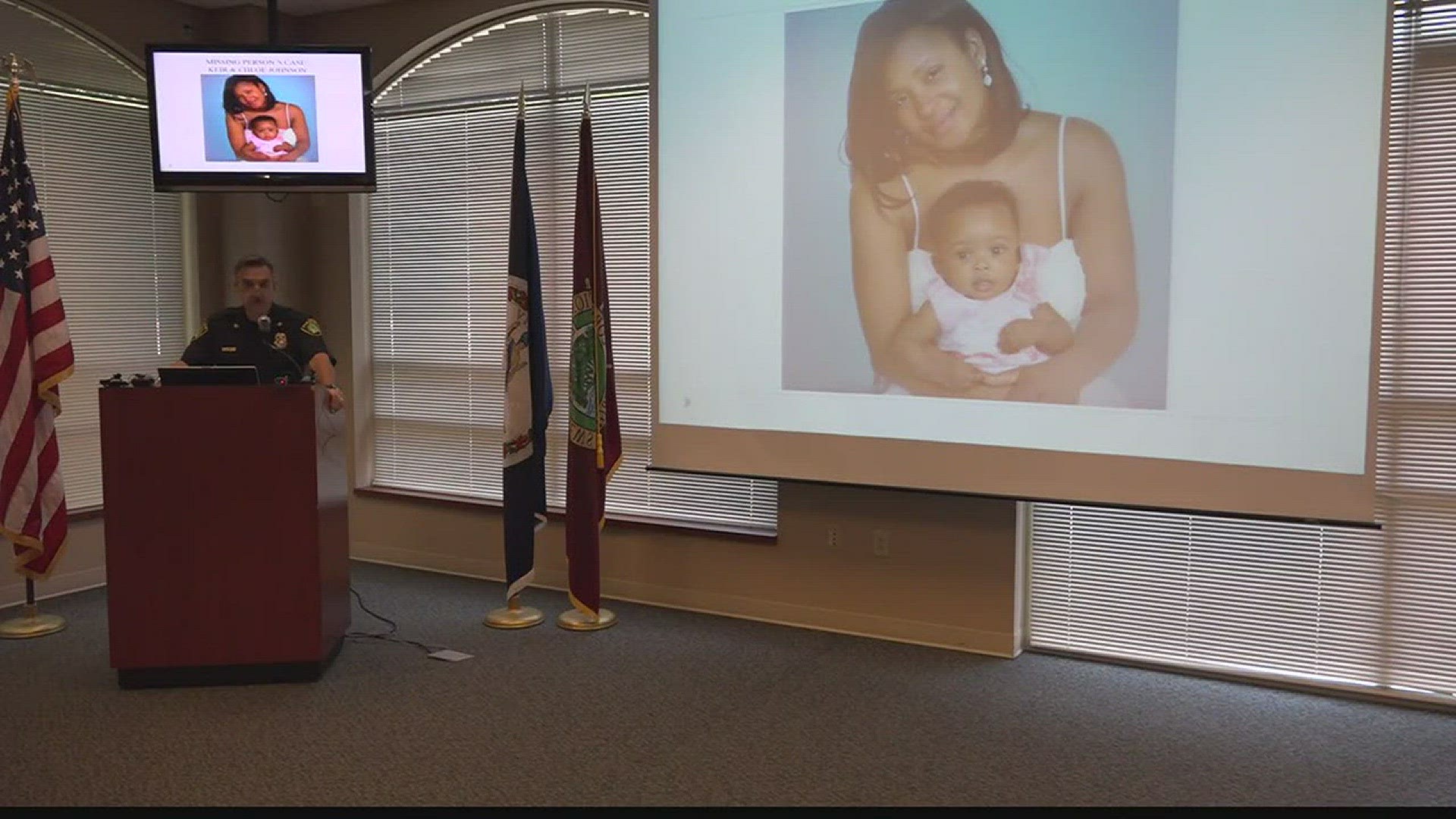 Newport News police chief issues call to action in missing persons case ...