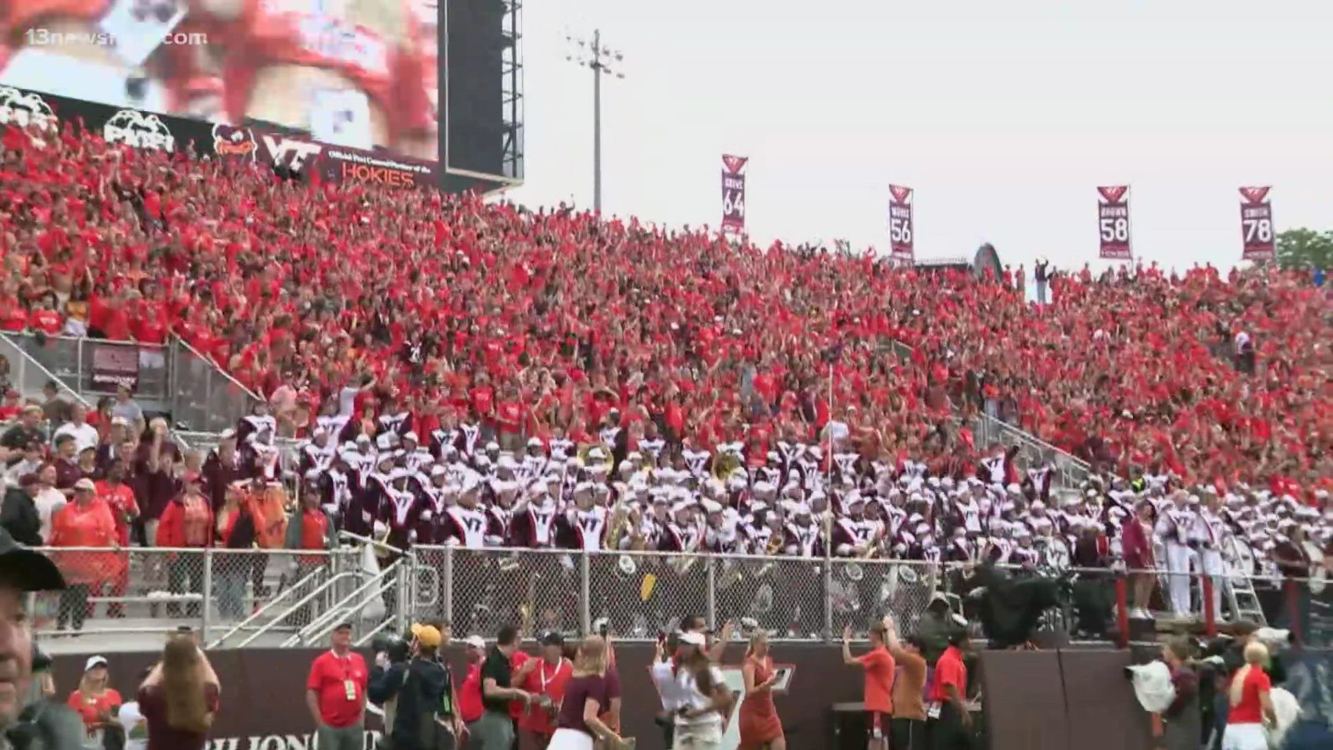 Virginia Tech eyes $229 million athletics budget as football program ...