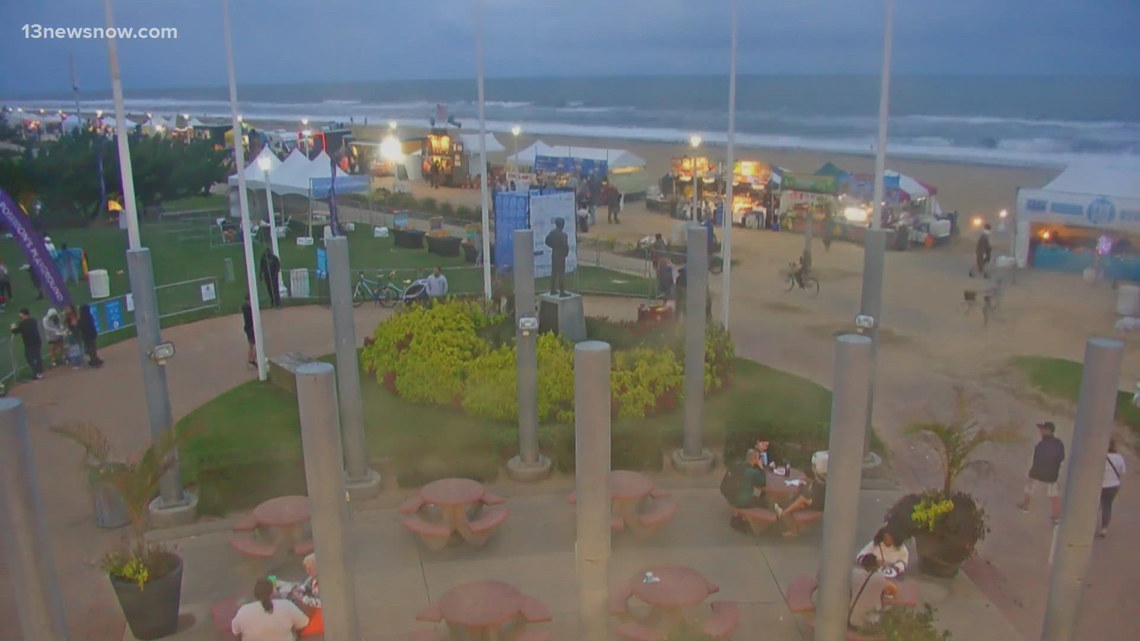 Virginia Beach Funk Fest Beach Party returns to the Oceanfront ...