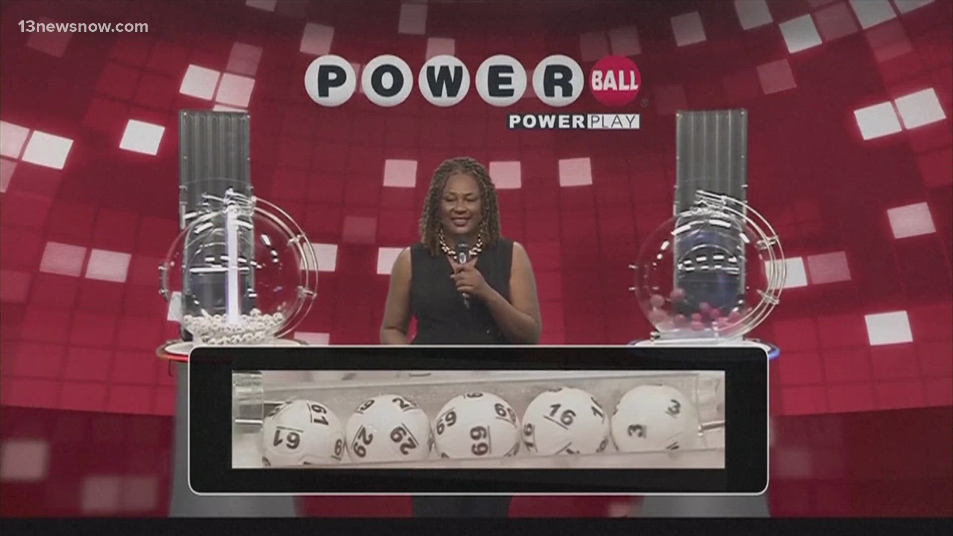Winning Powerball jackpot numbers for September 3, 2025 | 13newsnow.com