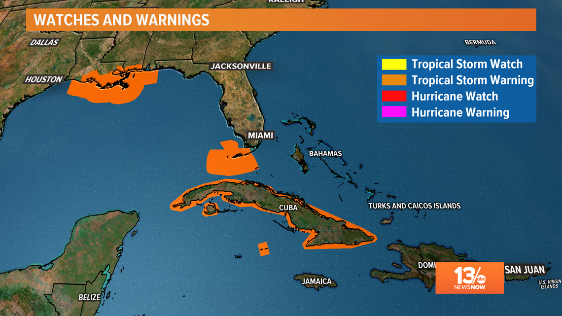 FORECAST: 90s here to stay for the time being! | 13newsnow.com