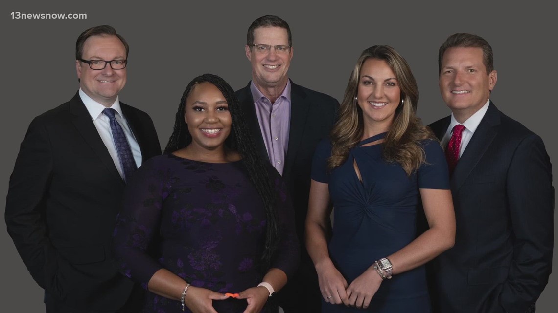 13News Now's weather team says goodbye to Chief Meteorologist Jeff ...