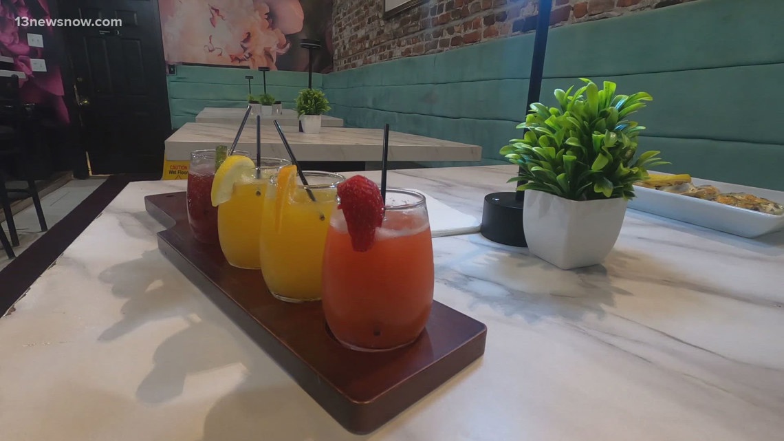 Just Brunch delights Portsmouth with diverse menu | 13newsnow.com