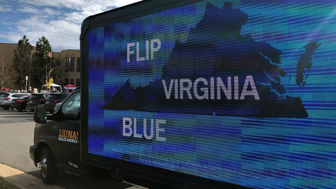 Virginia went from purple to blue. Here's what lies ahead for Virginia ...