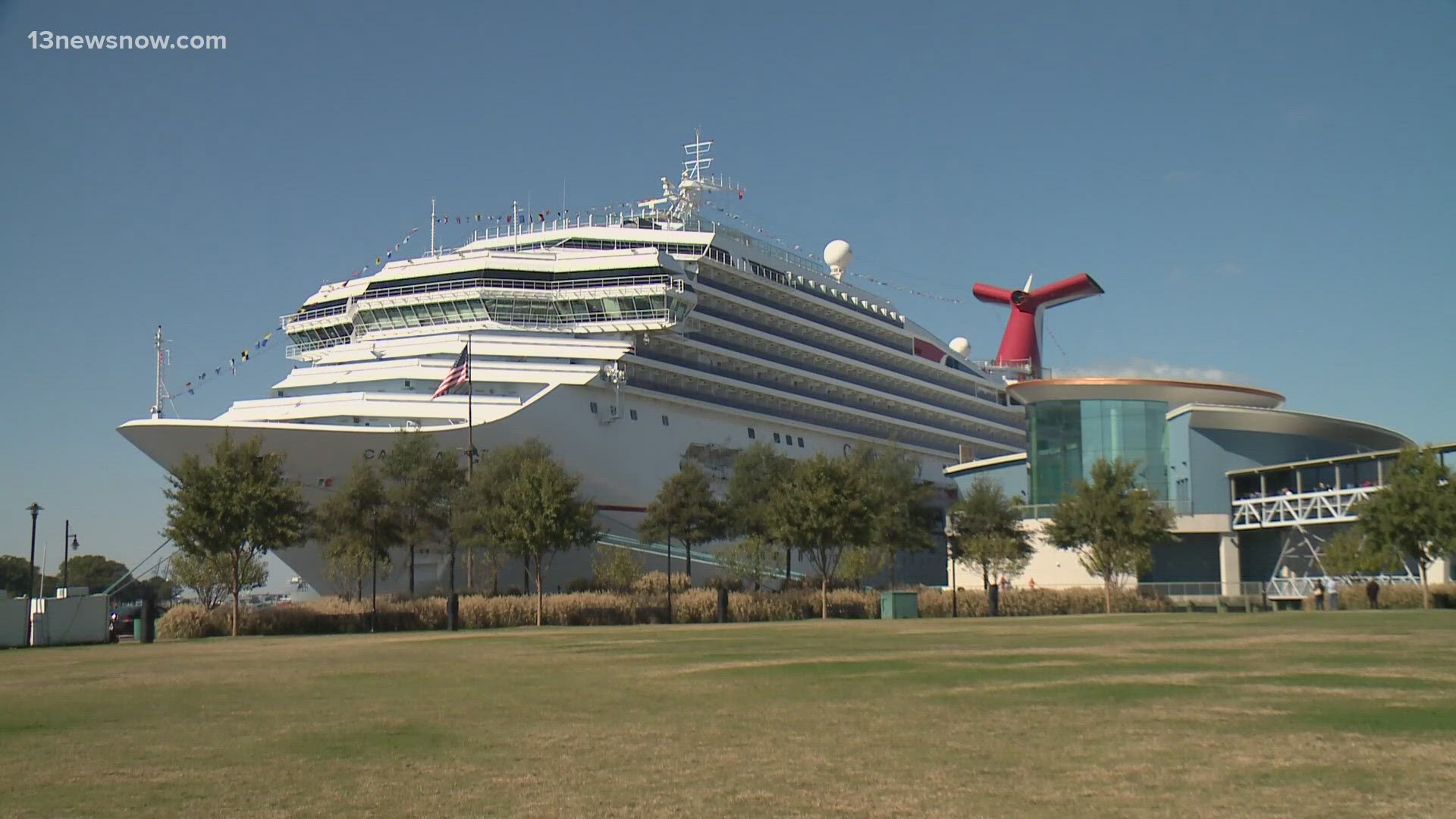 Norfolk’s cruise industry seeing major growth with year-round service ...