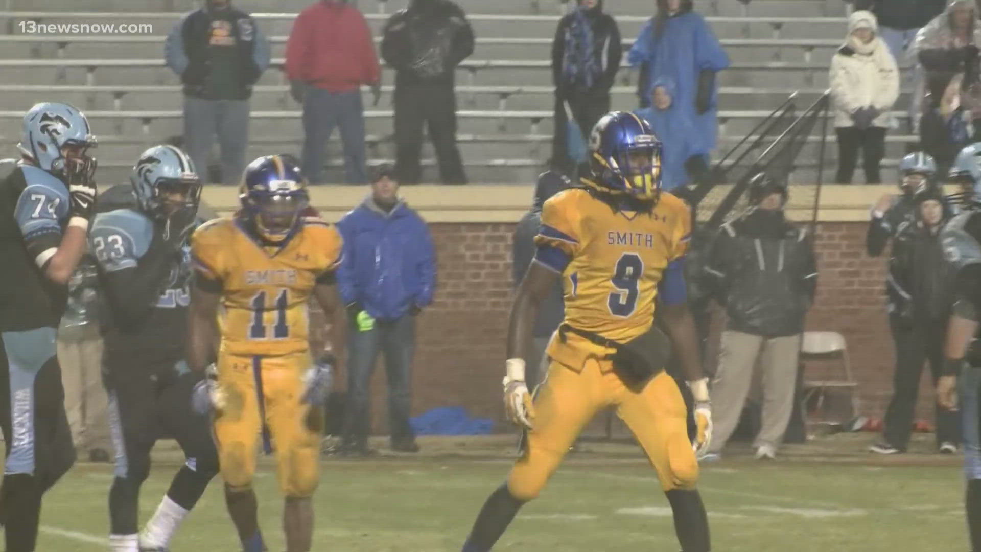 Oscar Smith alum Josh Sweat has best game on the biggest stage ...