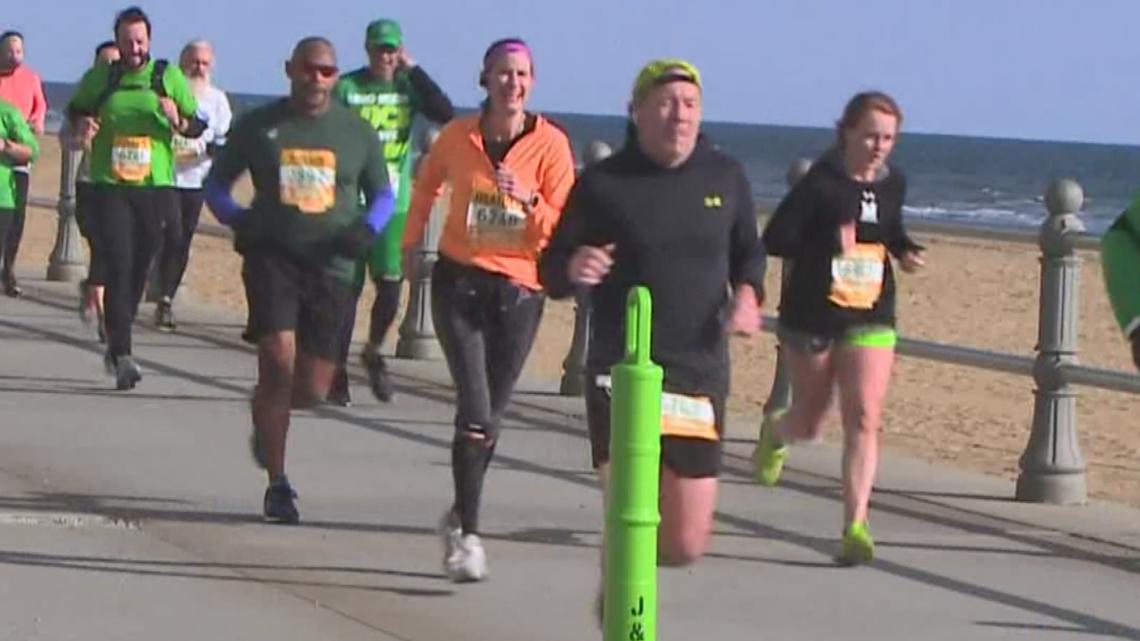 Shamrock Marathon Weekend is on for Virginia Beach with all-new, COVID ...