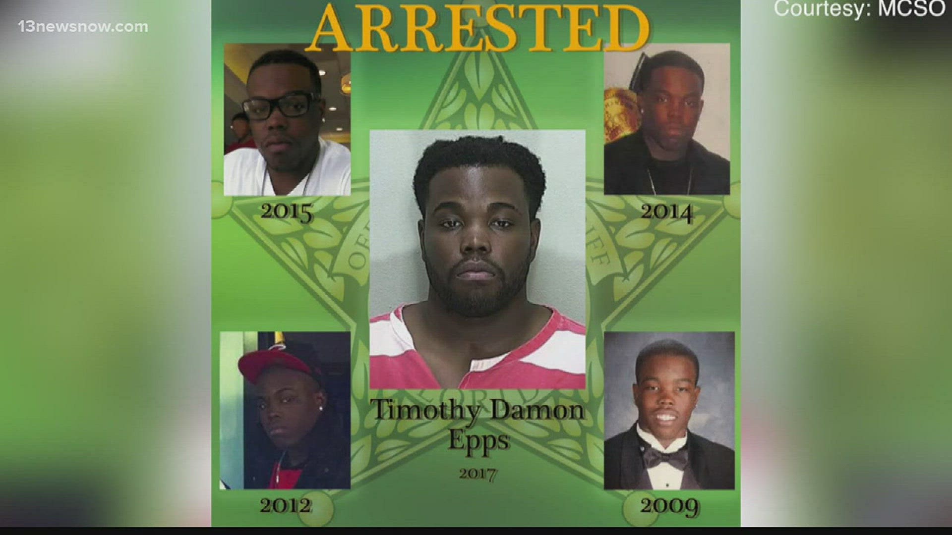 Fort Eustis soldier facing rape charge in Florida | 13newsnow.com