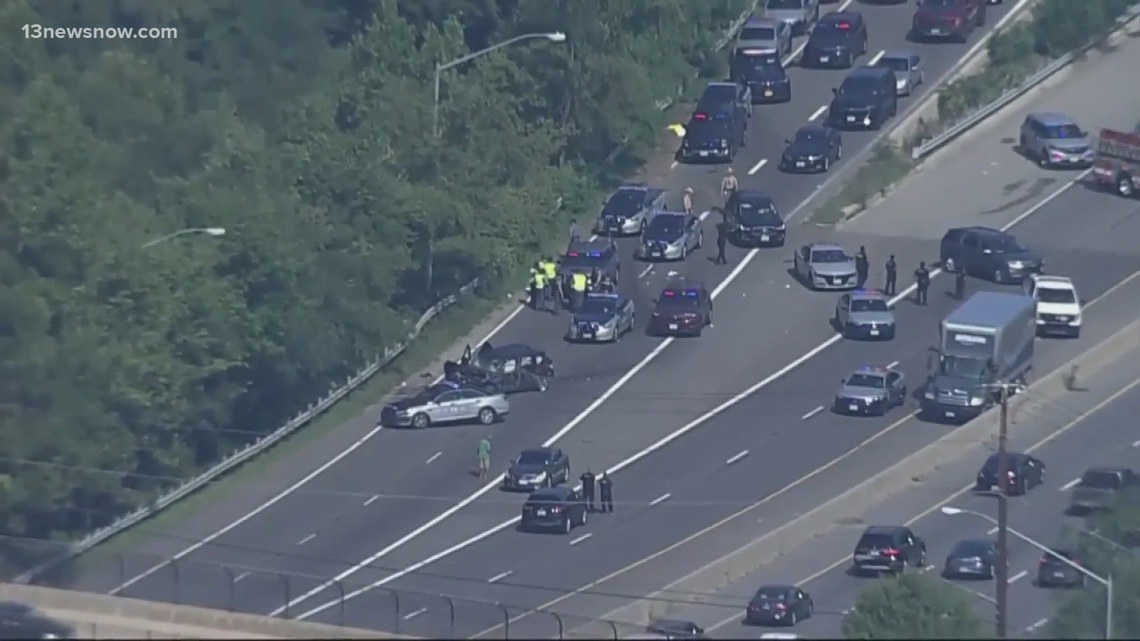 1-year-old dead after crash connected to Virginia Amber Alert ...