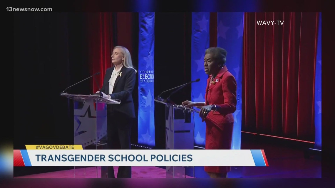 Spanberger, Earle-Sears face off in Virginia governor’s race as voters ...