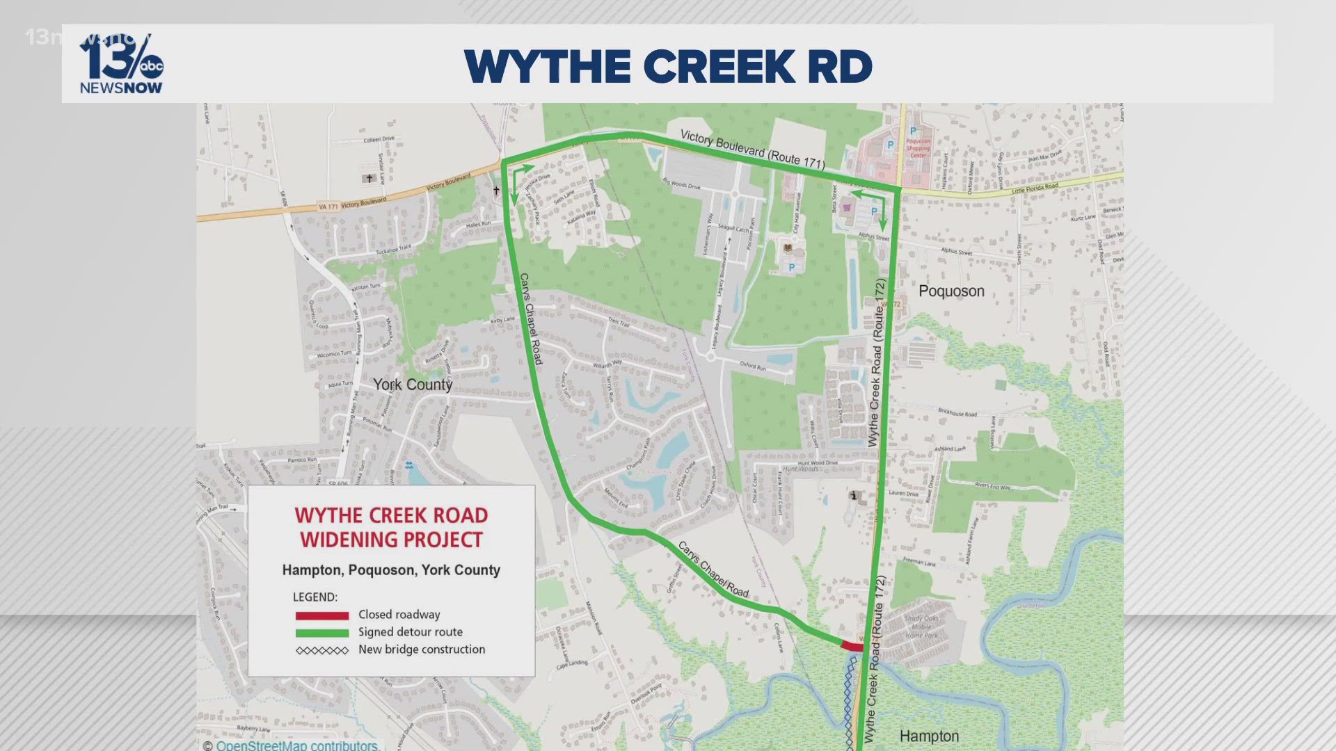 1 person dead after crash on First Court Road in Virginia Beach ...