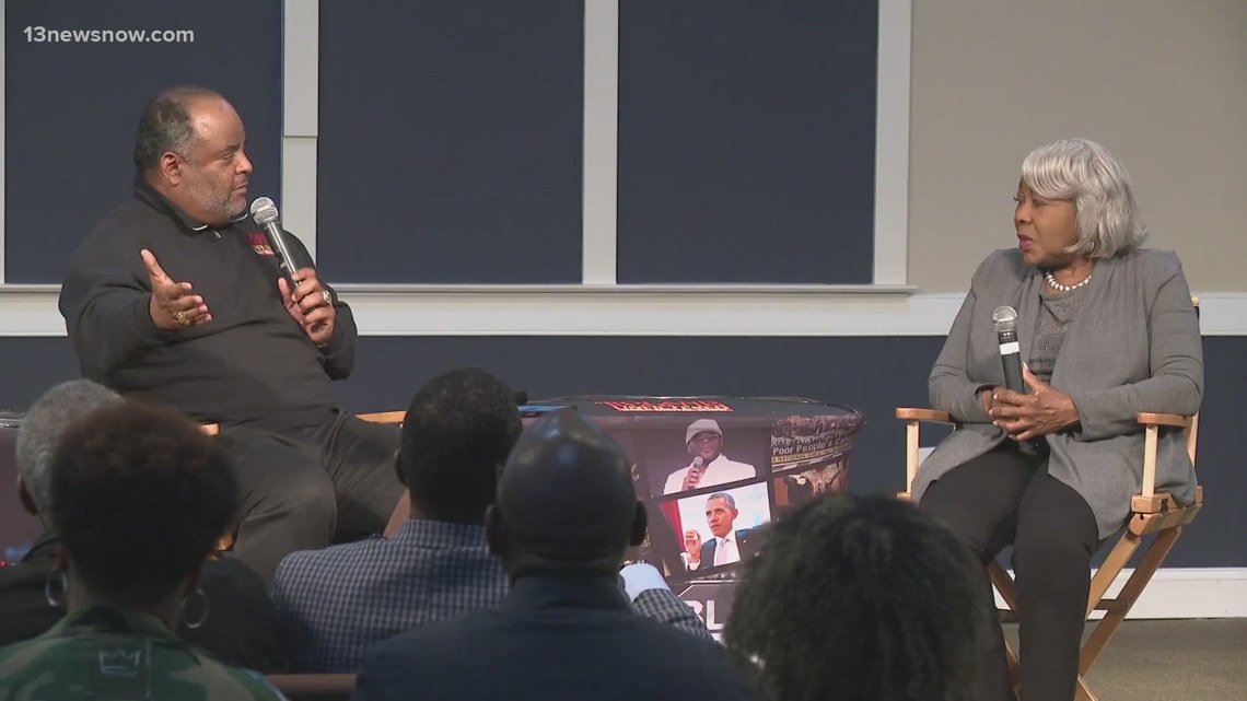 Virginia House Democrats, Roland Martin host forum focused on Black ...