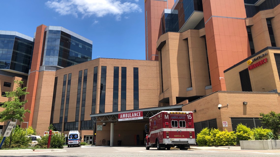Sentara Norfolk General sees alarming increase in violence-related ...