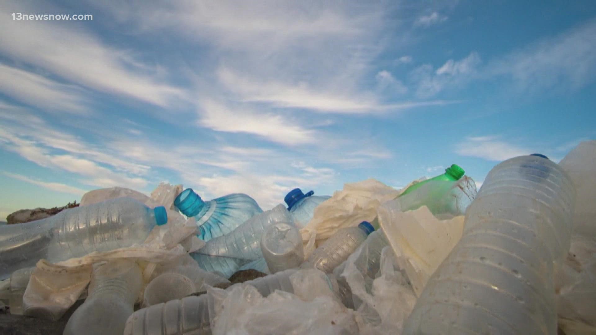 How to fight plastic pollution | 13newsnow.com