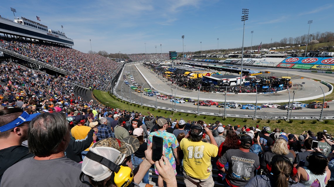 Virginia's racing venues allowed to reopen with restrictions ...