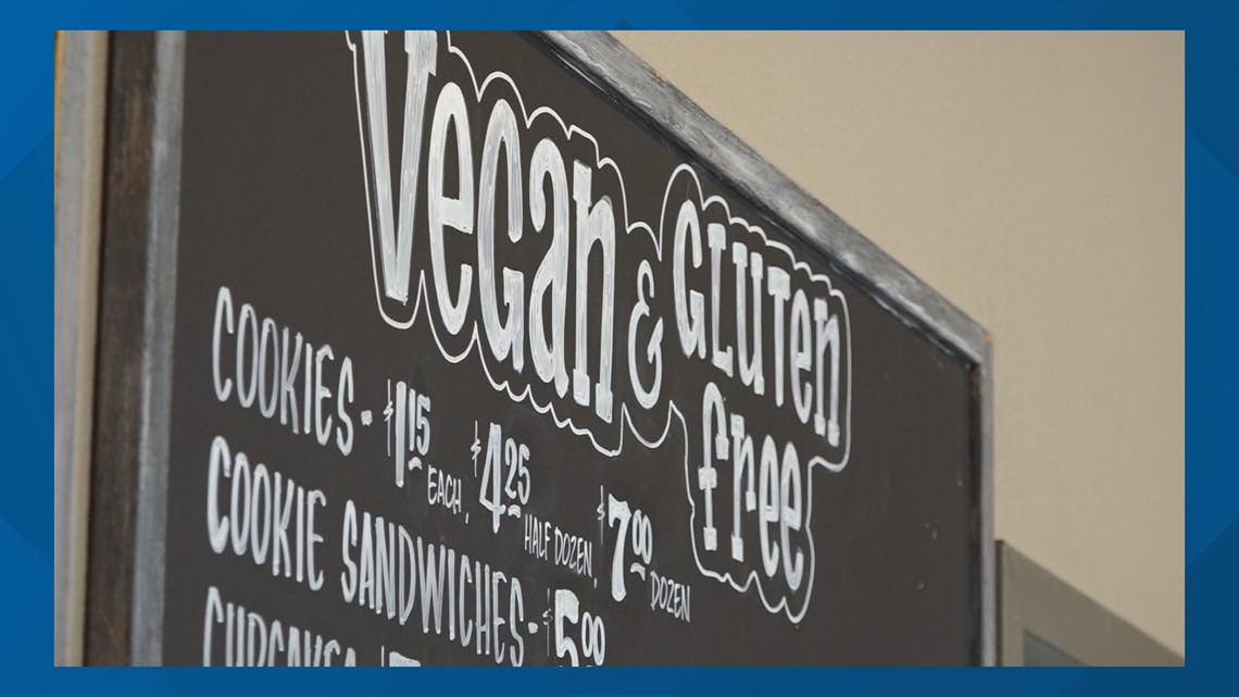 FRIDAY FLAVOR: My Vegan Sweet Tooth isn't just for vegans | 13newsnow.com