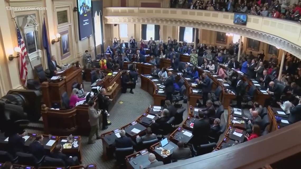 Virginia special session sets to repeal changes made to VMSDEP ...