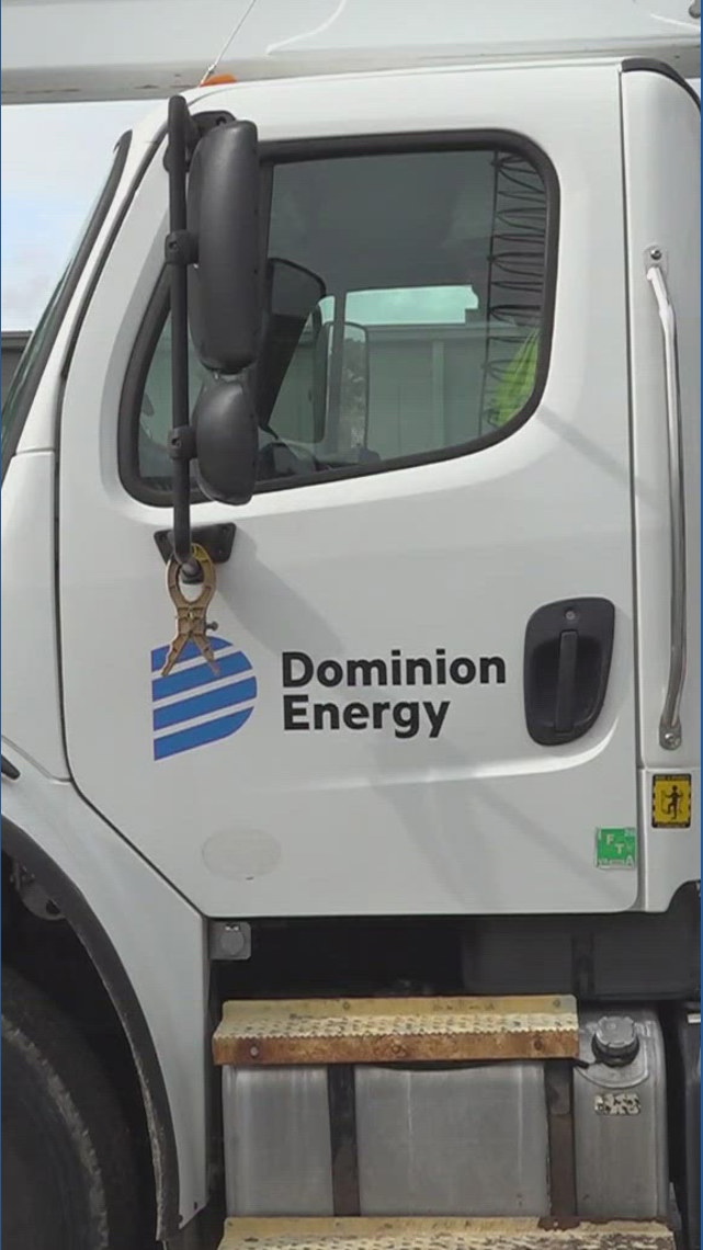 Severe storms left thousands in Hampton Roads without power; Dominion ...