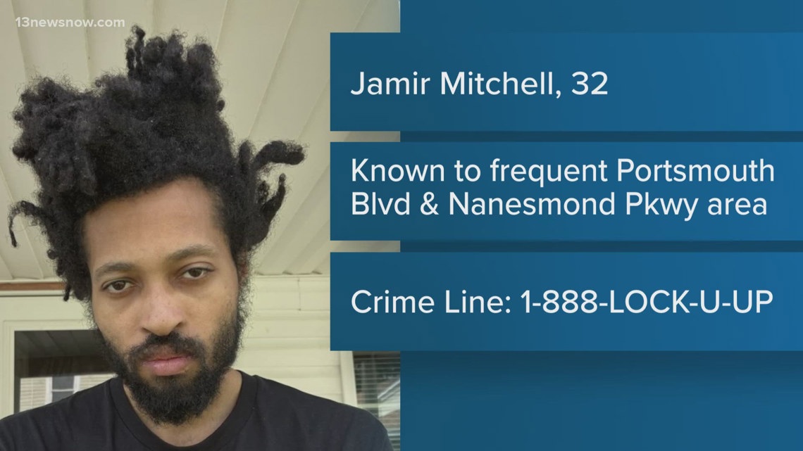 Suffolk police searching for missing 32-year-old man | 13newsnow.com