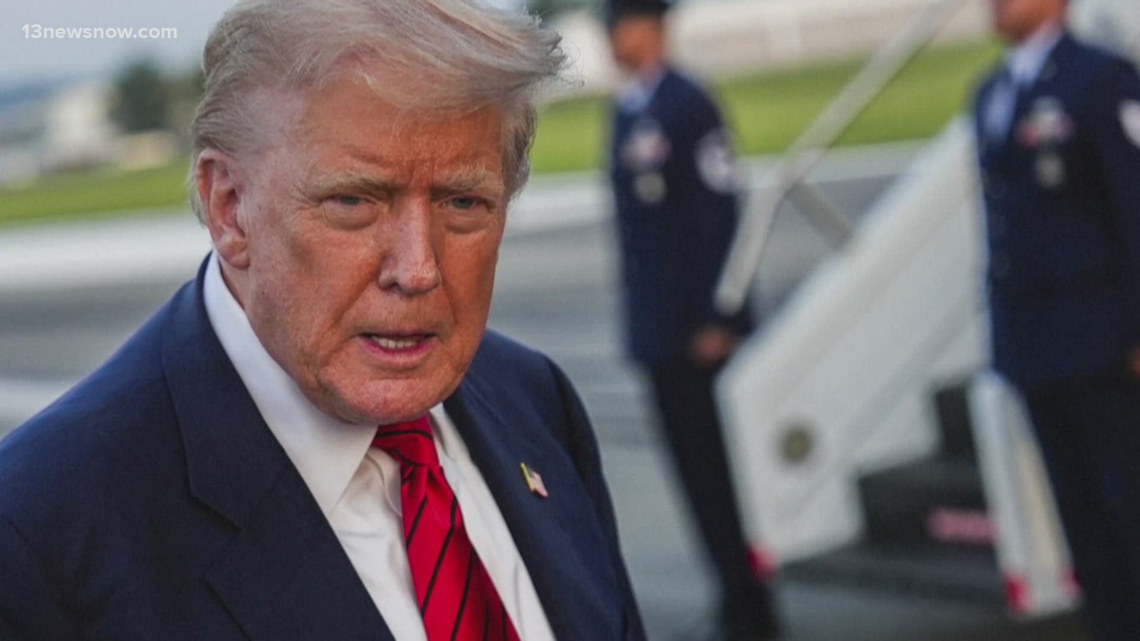 Trump fires Labor Statistics chief, questions jobs data as markets drop ...