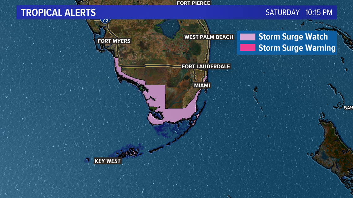 FORECAST: More fog overnight | 13newsnow.com