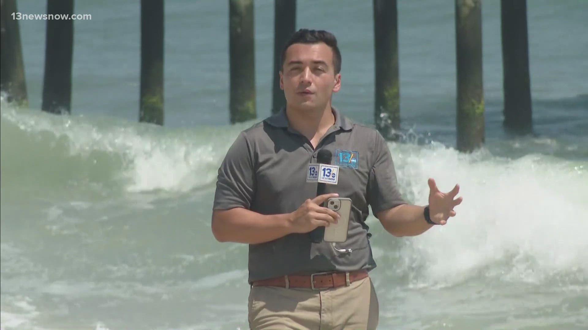 Hurricane Erin prompts evacuation orders for parts of North Carolina's ...