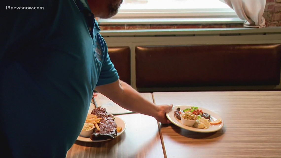 FRIDAY FLAVOR: Virginia Beach Restaurant Week | 13newsnow.com