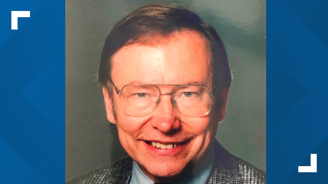 Roanoke Times' Forrest Landon, described as 'born newsman,' dies at age ...