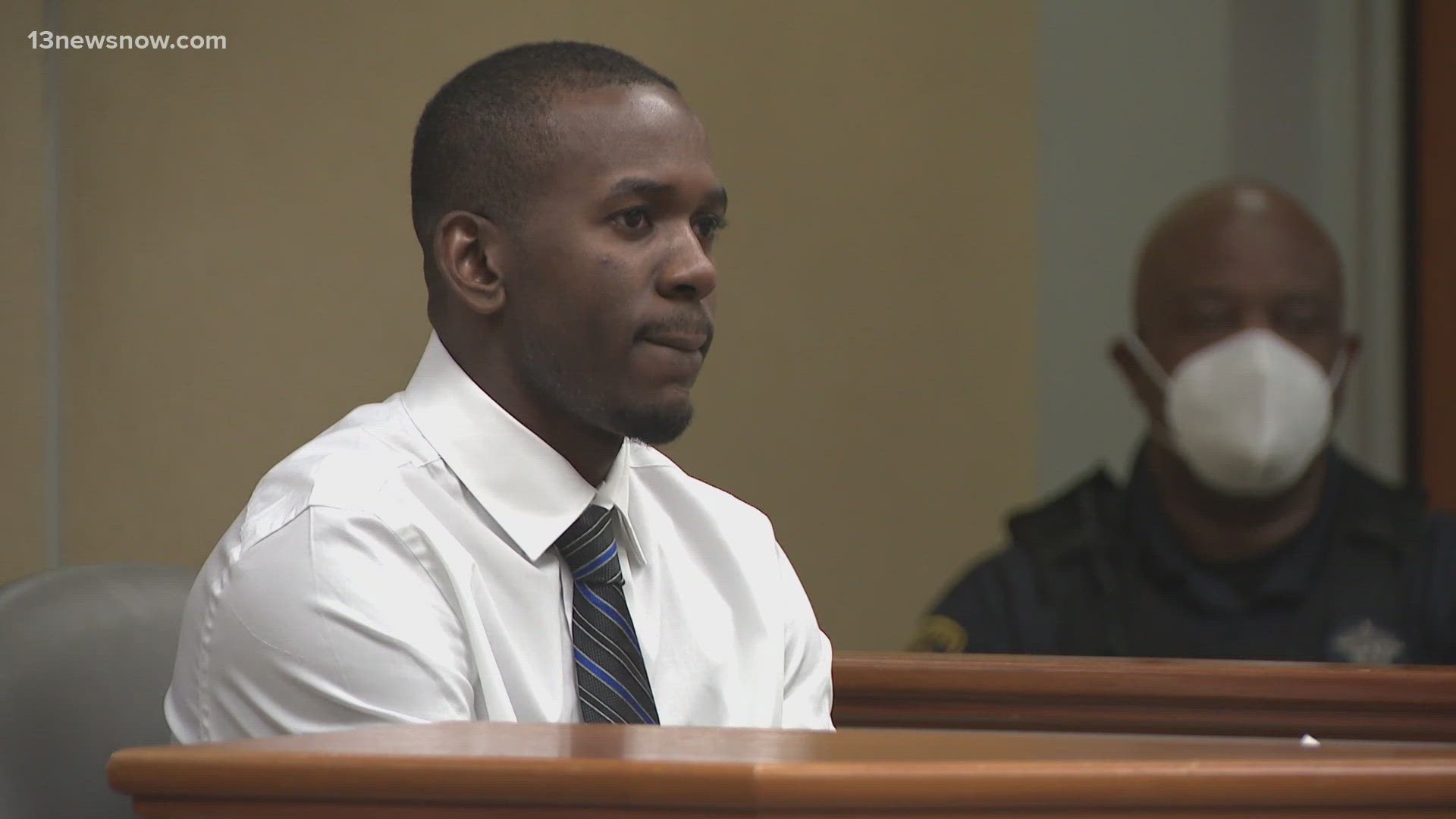 Former Virginia Beach officer found not guilty of abduction, sexual ...