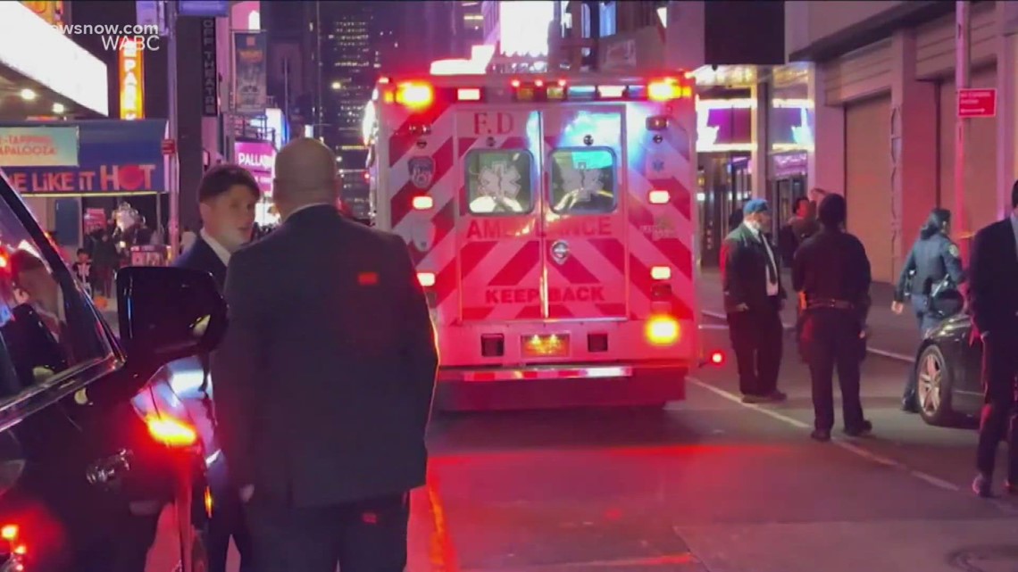 Study: More gunshot victims are dying on the scene | 13newsnow.com