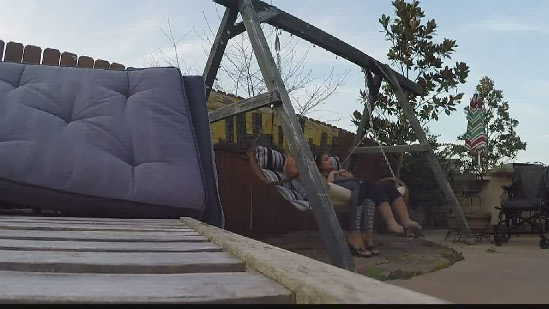 Local 22-year-old girl with Cerebral Palsy to get free chair lift ...