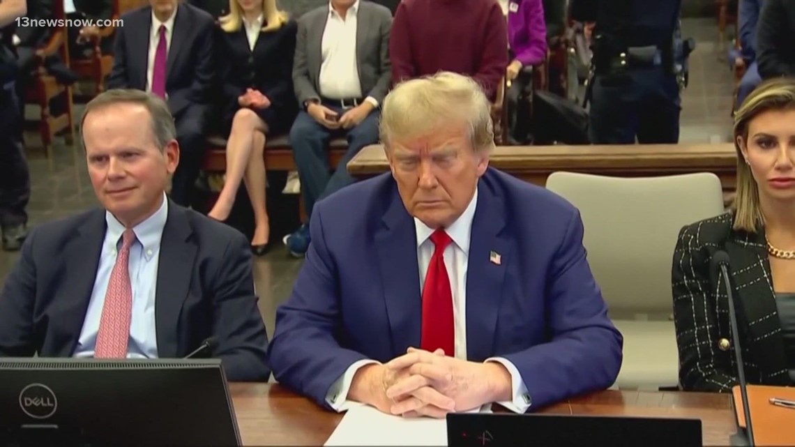 New York attorney general prepared to seize former president Trump's ...