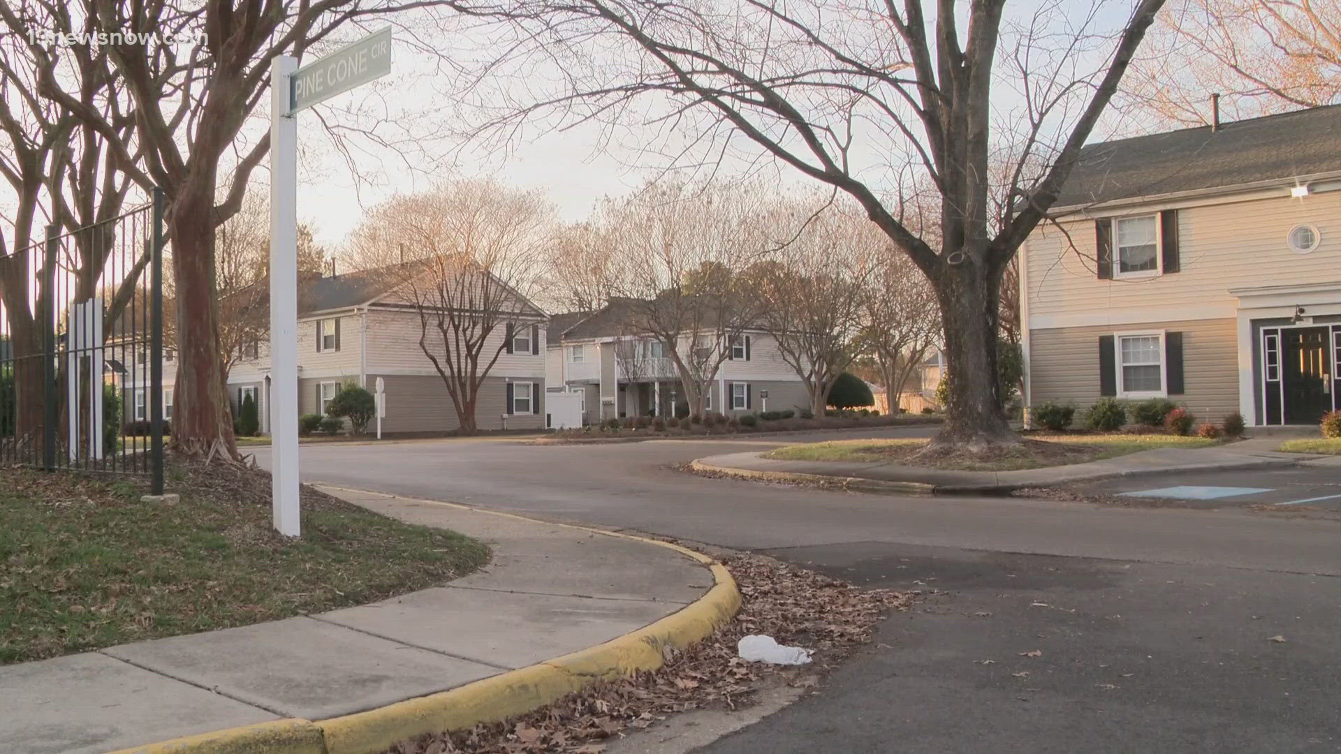 1 man dead in Virginia Beach shooting on Pine Cone Circle | 13newsnow.com