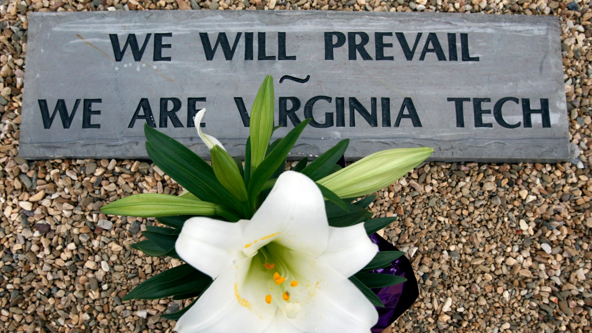 Virginia Tech remembers: 12 years since campus shooting | 13newsnow.com